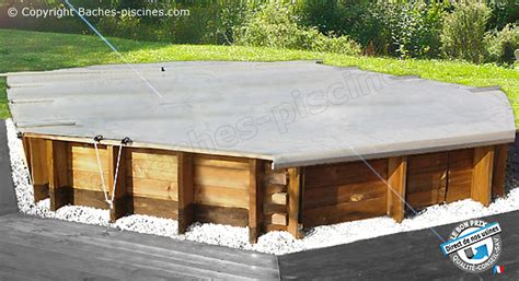 Bache Piscine Saisons Hors Sol
