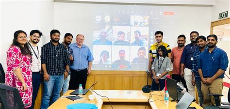 Muthu Kumaran On Linkedin Thanks Richard For Recognising And Appreciating The Efforts Of Inopc