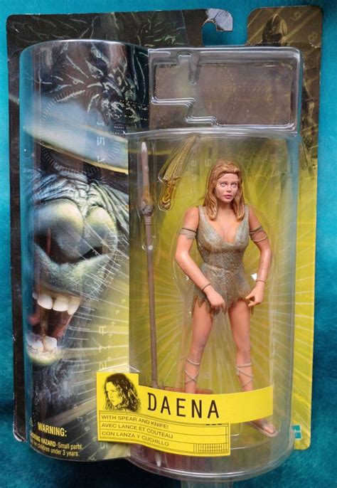 デイナ Daena 猿の惑星 ベーシックフィギュア 2001年製 開封品 メルカリ