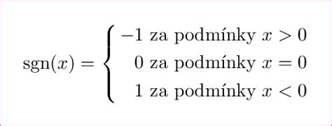 Alignment In Cases Tex Latex Stack Exchange