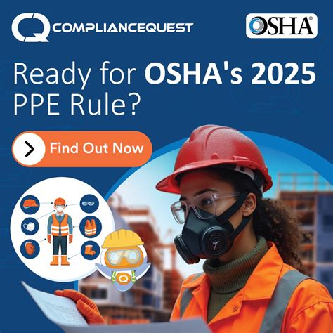 Compliancequest New Osha Ppe Rule For Construction Are You Ready Compliancequest New Osha Ppe Rule For Construction Are You Ready