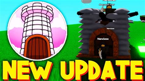 SLAP BATTLES NEW UPDATE (PILLOW GLOVE SHOWCASE & FORTRESS OF DREAMS BADGE & DREAMLAND) ROBLOX ...