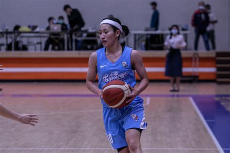 【wsbl】初登場震撼教育 台電「狀元」陳孟欣快速吸收成長 Double Pump 女子籃球誌