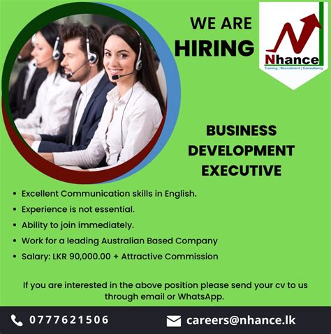 Nhance Recruitment On Linkedin Hiring