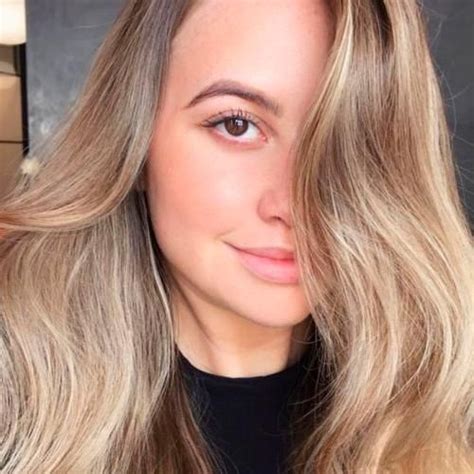 7 Tons De Cabelo Loiro Para Peles Frias Platinado E Outros Tons De Cabelo Cabelo Tons De