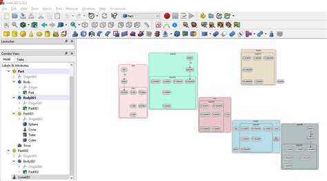 Part Body Not Properly Associated In Dependency Graph · Issue