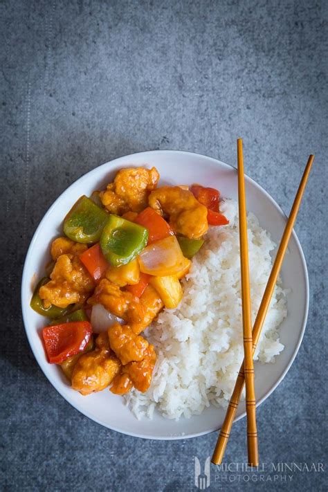 Hong Kong Style Sweet And Sour Chicken A Chinese Fakeaway Recipe
