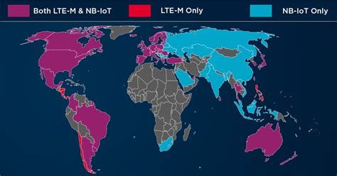 LTE M Embracing The Cellular IoT Revolution For A Smarter Connected Future Sony