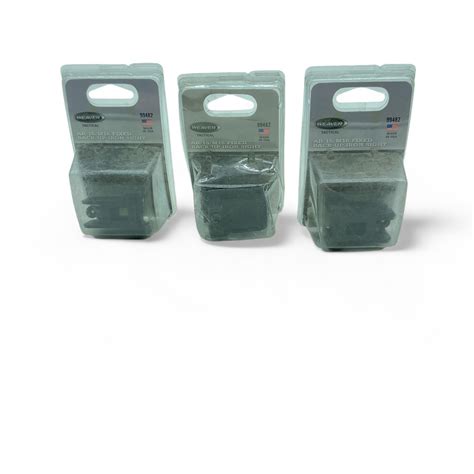 Weaver Ar 15 M16 Fixed Back Up Iron Sights X3