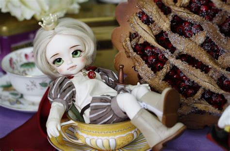 紅茶王子 アッサムアールグレイ キャストドール DOLKSTATION