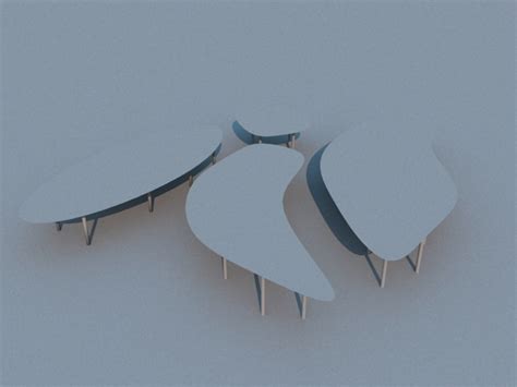 Free Shaders Rounded Cheetah3d 3d Model