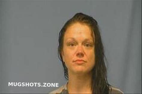 Hannah Logan 02092023 Saline County Mugshots Zone