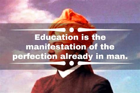 25 Best Swami Vivekanandas Quotes On Education That You Need To Know