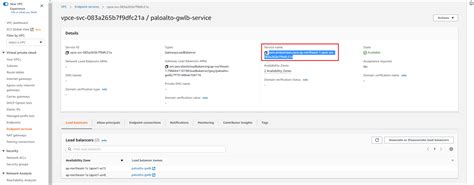 Aws Gwlb集成palo Alto防火墙 的博客 Csdn博客