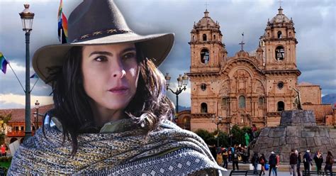 La Reina Del Sur 3 Así Fue La Mágica Aparición De Cusco La Ciudad