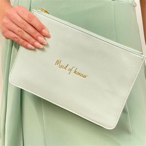 Katie Loxton Maid Of Honour Rose Pink Perfect Pouch