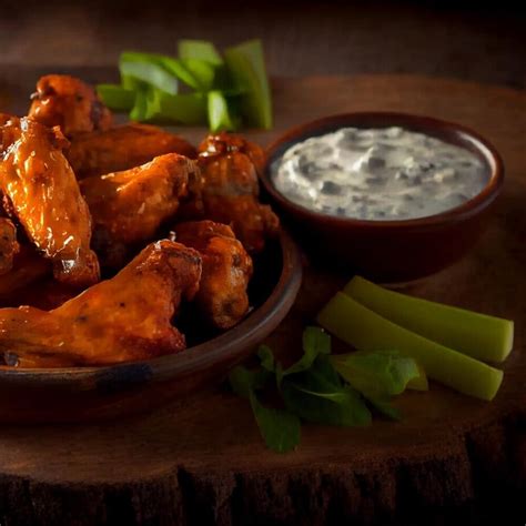 Cómo Hacer El Famoso Aderezo Ranch Habanero Para Unas Alitas Picosas