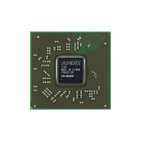 Микросхема ATI 216-0842000 Mobility Radeon HD 8750M Видеочип для ...