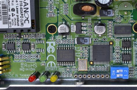 Moxa Rs 485 Rs 232 Olm Optical Link Module