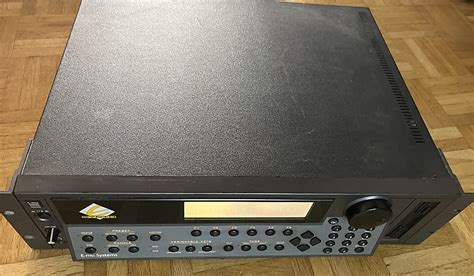 Emu Esynth Rack Reverb