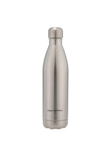 Signoraware Steel 304ss Slim Line Flask For Office At Best Price In Jaipur