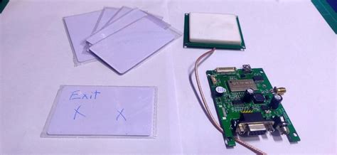 How To Use A Long Distance Rfid Reader With Raspberry Pi To Play Videos