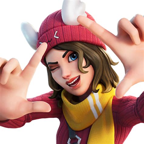 Fortnite Winter Wonder Skye Skin 👕 Characters Skins And Outfits On ᑕ ᑐnitesite