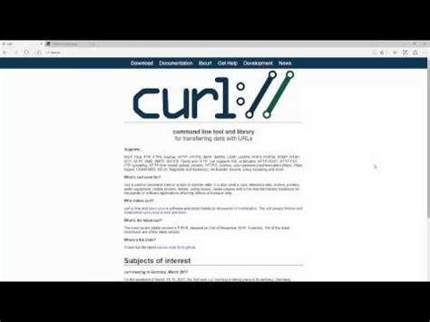 Curl 101 What It Is How To Use Curl For Web Scraping Best Proxy Reviews