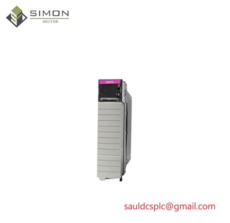 Allen Bradley 1756 Hsc Controllogix High Speed Counter Module Newdcsplc Automation