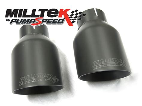 Golf R Mk6 Milltek Exhaust At Pete Otter Blog