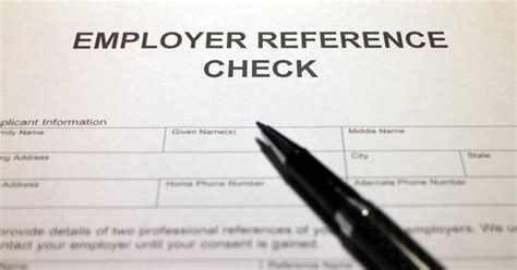 Reference Checking 101 How To Conduct Reference Checks That Reveal The Right Candidate