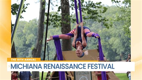 The Michiana Renaissance Festival