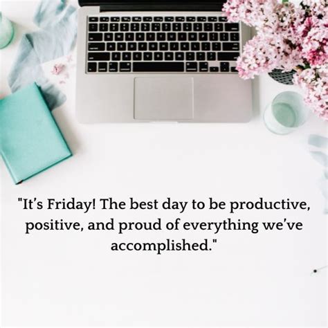 700 Good Morning Friday Quotes Textpalace