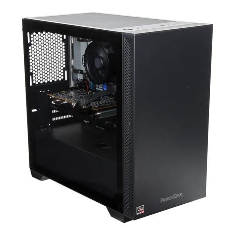 G167 Gaming Pc Powerspec