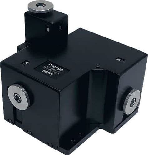 Mpi Micropositioners Mpi Corporation