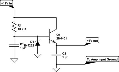 A Simple Solution To Alternator Noise In Your Circuit