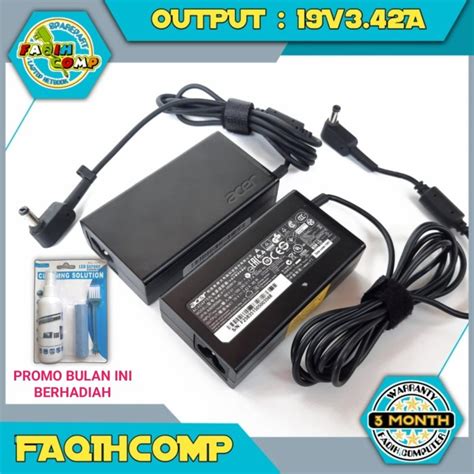 Jual Original Adaptor Charger Laptop Acer Aspire E14 E5 475 E5 475g E5
