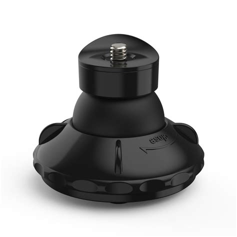 Reolink Magnetic Mount Bracket Black For Argus 3 Argus 3 Pro 4mp