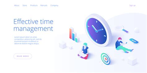 플랫 벡터 일러스트레이션에서 효과적인 시간 관리 일하는 여자와 작업 우선 순위 효과적인 생산성을 위한 조직 작업 일정 최적화 개념입니다 개선에 대한 스톡 벡터 아트 및 기타