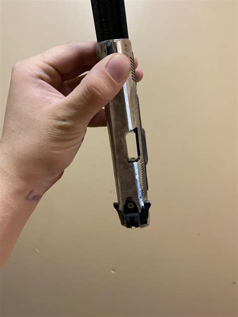 Idea Glock 17 X Barretta Px4 Rcursedguns