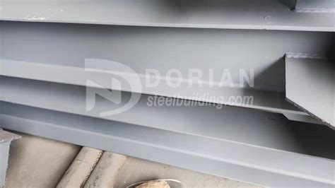 The Difference Between Hot Rolled H Shape Steel And Welded H Shape