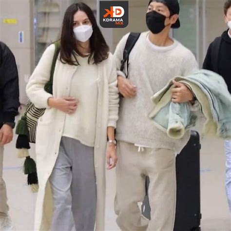 Los Padres De Song Joong Ki Hablaron Sobre El Matrimonio De Su Hijo