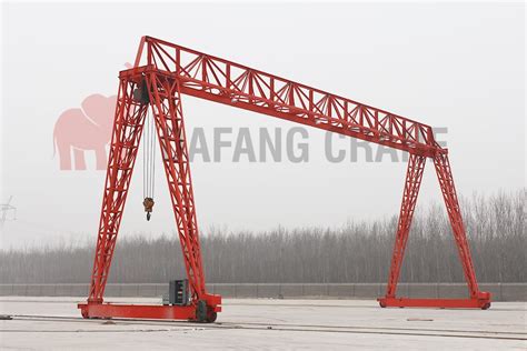 Types Of Gantry Crane At Russel Bump Blog