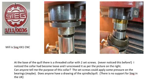 Sieg Help Please Home Model Engine Machinist Forum