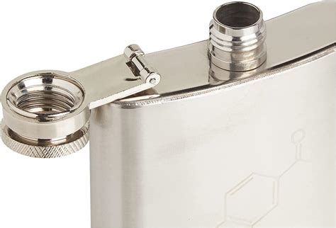 Kikkerland Chemistry 101 Flask Book Fun And Educational Science T