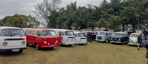 Fotos Confira como foi o 4º Dia Nacional da Kombi em PG D Ponta News