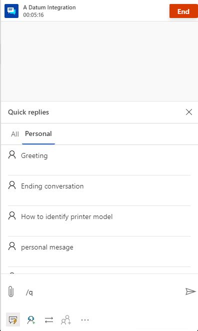 View The Communication Panel For Conversations Microsoft Learn