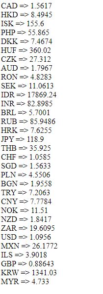 Arrays Parsing Json With Foreach In Php Stack Overflow