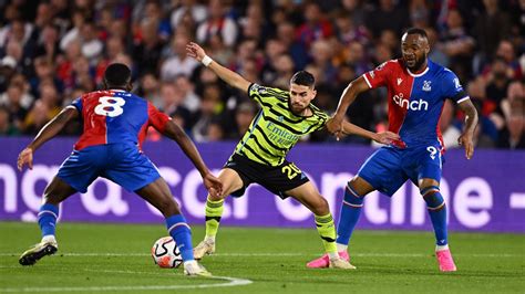 Arsenal Vs Crystal Palace Odds Prediction Premier League Match Preview