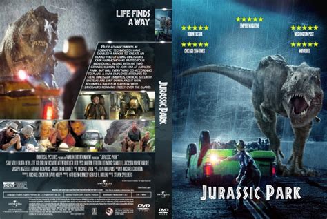 Covercity Dvd Covers And Labels Jurassic Park